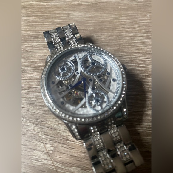 Guess | Accessories | Guess Automatic Watch | Poshmark